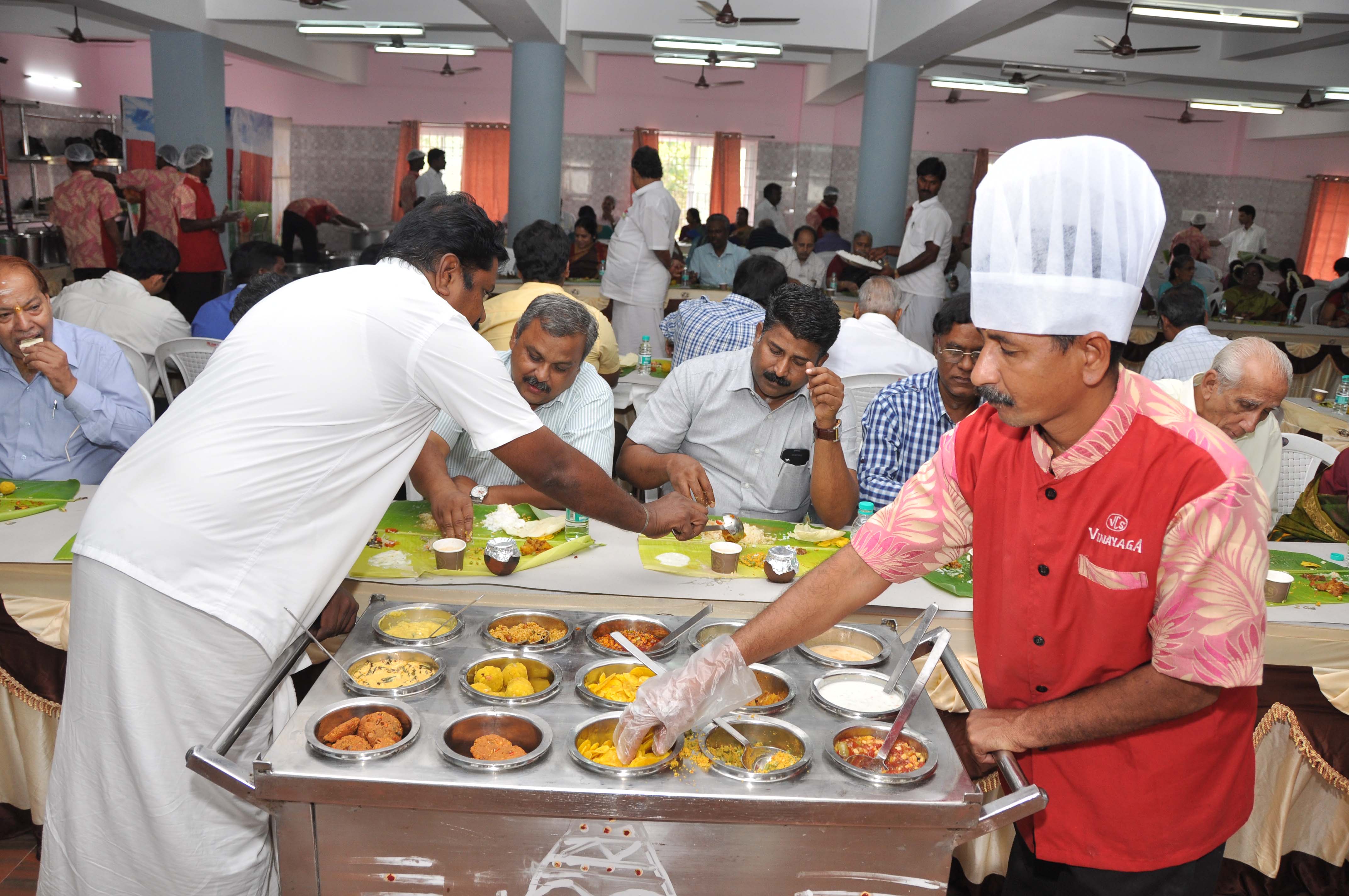 Vinayaga Catering Service